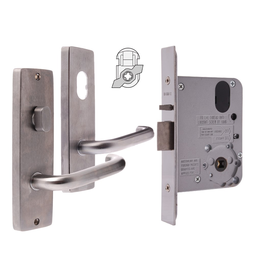 Lockwood 3572 Series Mortice Lock Kits – SASLocksmiths