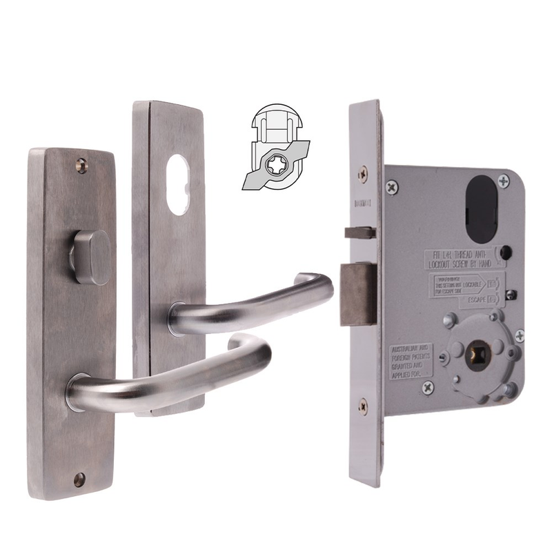 Lockwood 3572 Series Mortice Lock Kits – SASLocksmiths