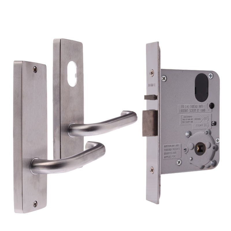 Lockwood 3572 Series Mortice Lock Kits – SASLocksmiths