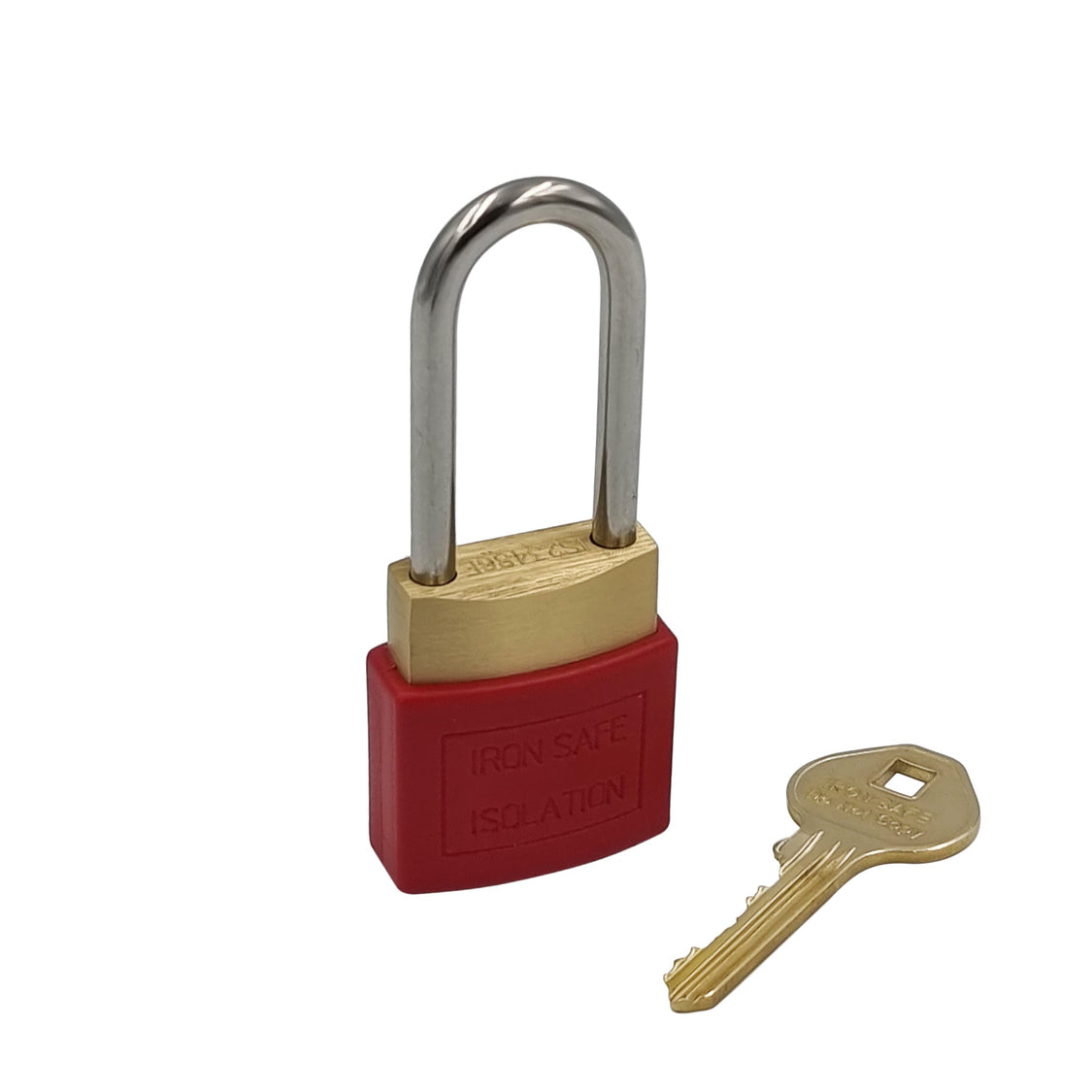 Ironsafe 232 Series Personal Isolation Padlock - 38mm Shackle ...