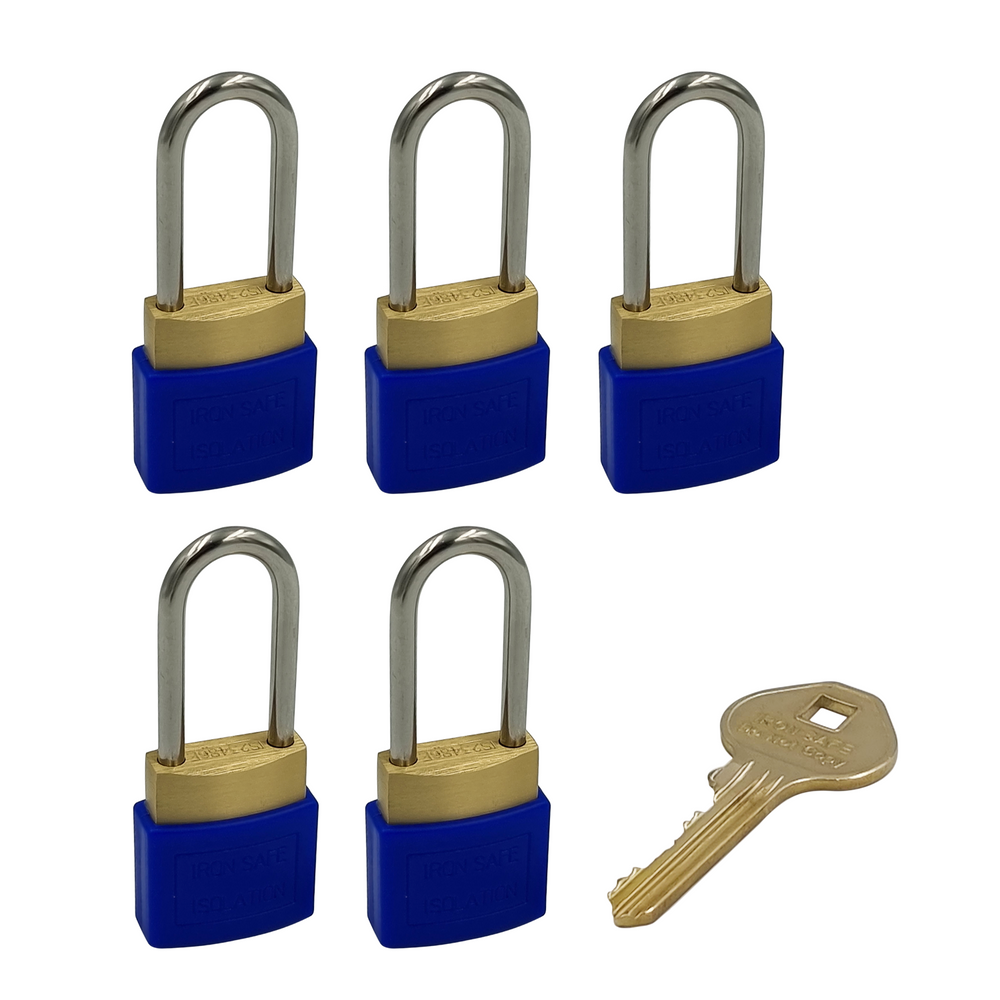 Isolation Locks | Personal Isolation Locking Systems & Tags Perth ...